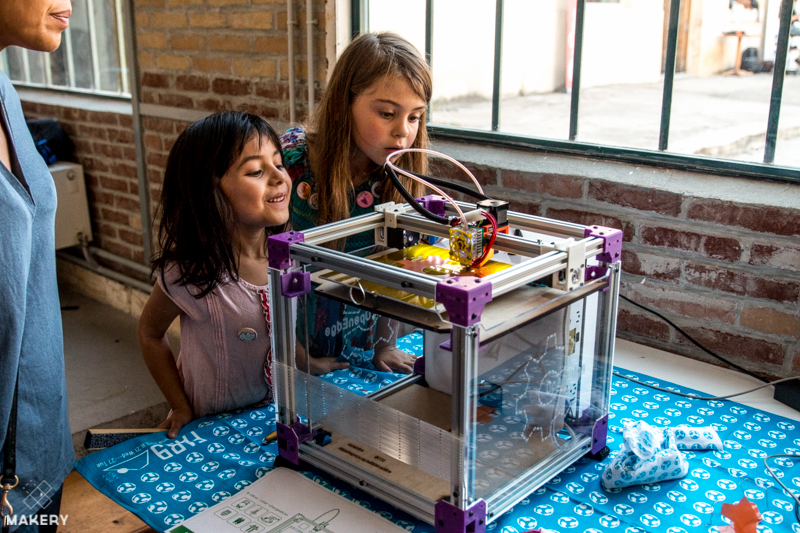 L’argent, les makers et Makery à Europe Refresh : Makery