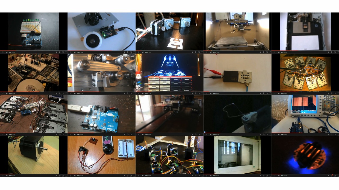 WYHIWYS 2: une marche impériale pour Arduino : Makery