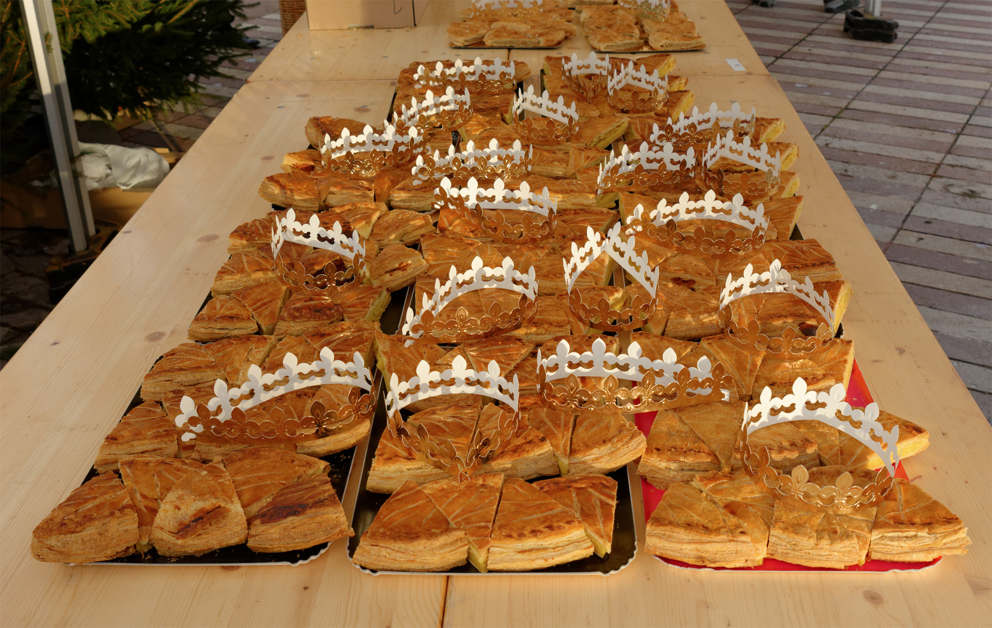 DIY: can one print the charm of one’s twelfth night cake? : Makery