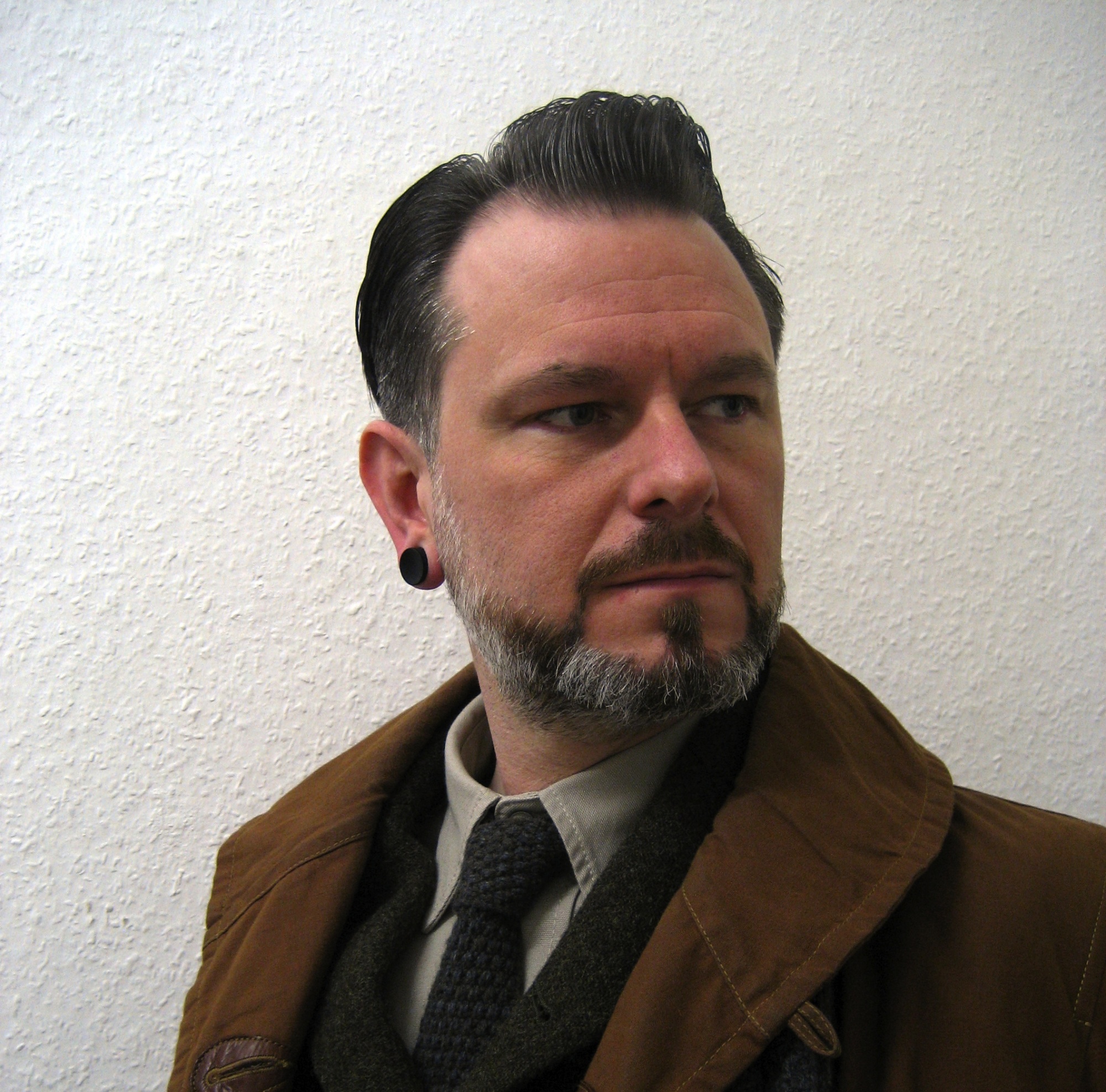 Derek Holzer: “My interest in instruments fabrication reflects the ...