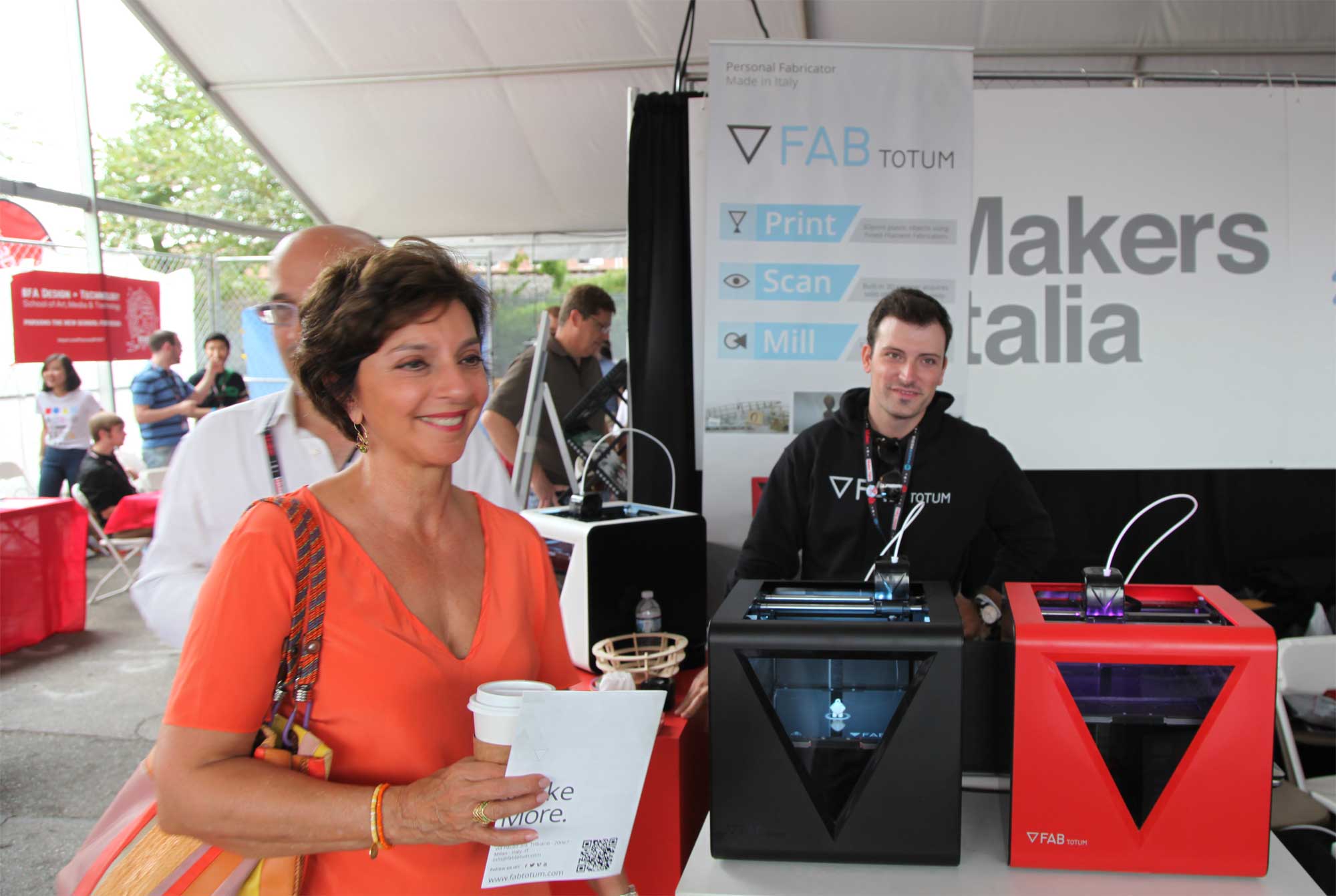Simone Amber: “Fab Lab Connect produces collaboration between labs ...