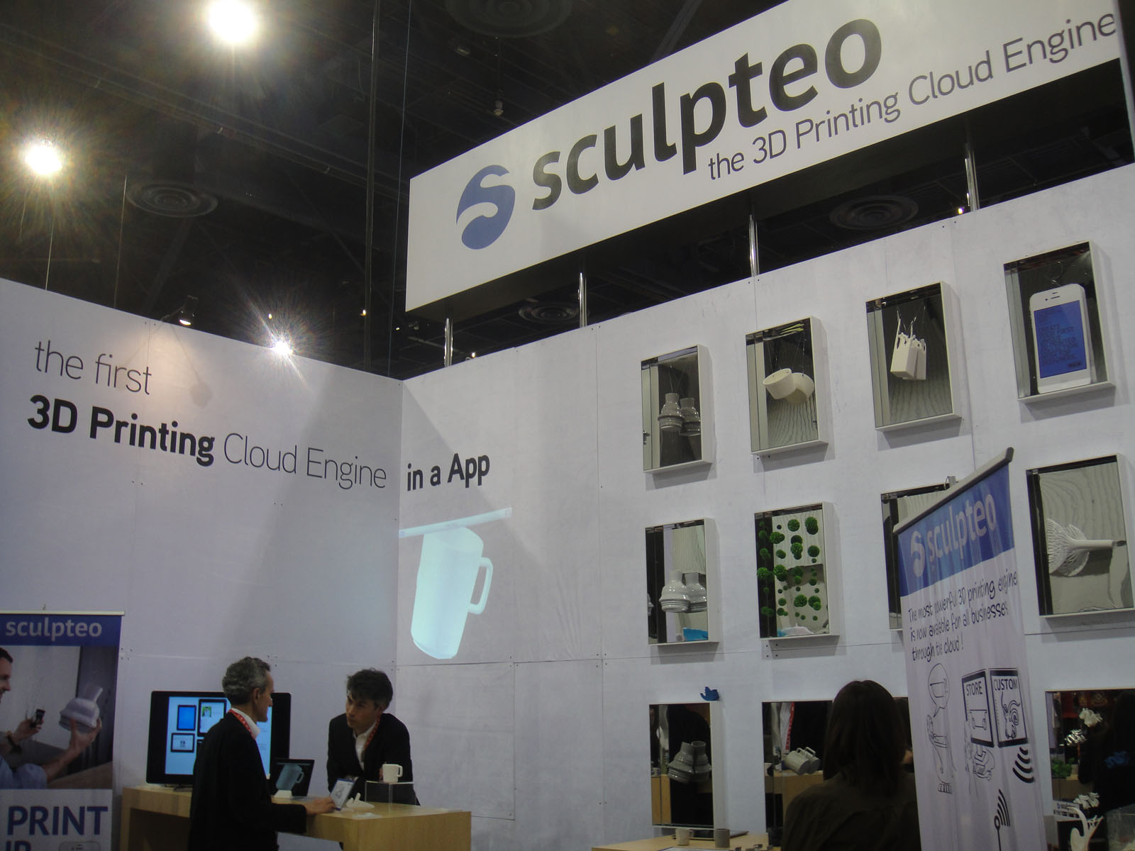 Sculpteo lance son API : Makery