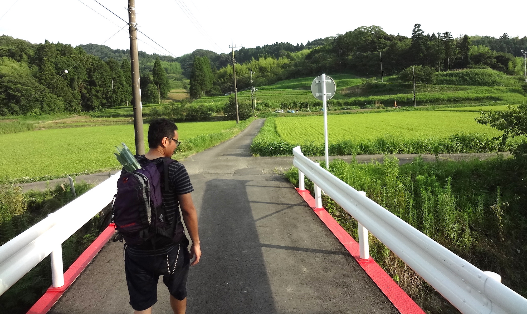 Hacker Farm: bricoder dans le bled nippon : Makery