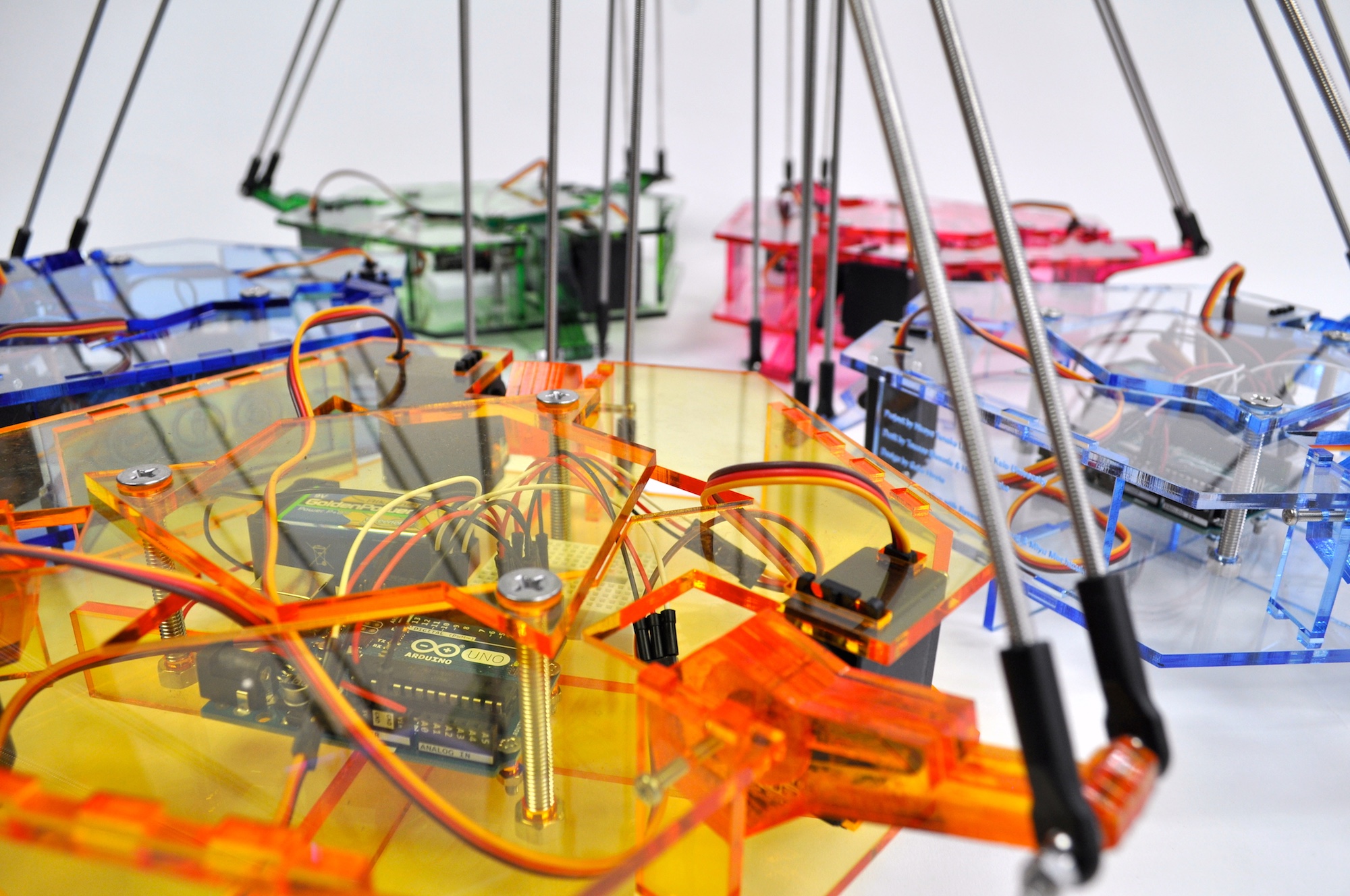 OCPC, the CNC for all has arrived : Makery