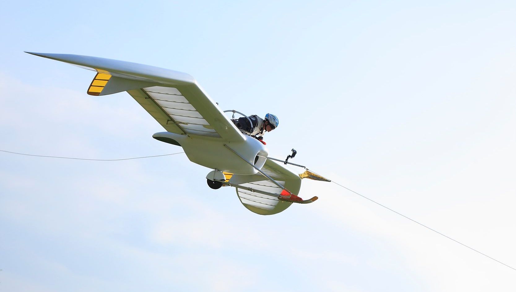 The Nausicaä glider comes to life in Japan : Makery